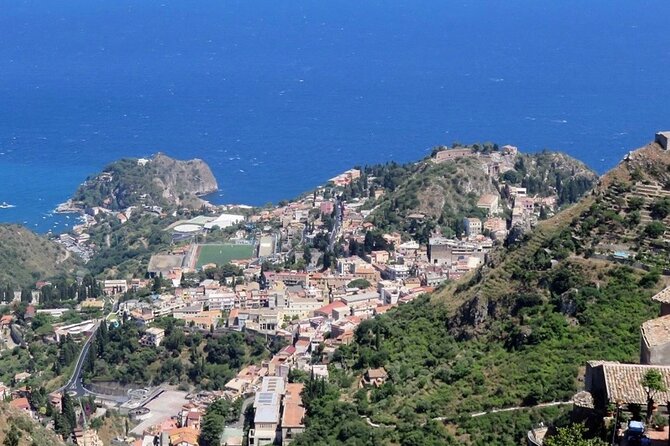 Private Tour Castelmola, Taormina and Messina. Departure From Messina - Inclusions