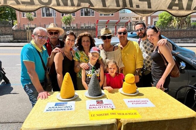 Private Tour Castelmola, Taormina and Messina. Departure From Messina - Accessibility and Cancellation Policy