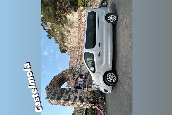 Private Tour Castelmola, Taormina and Messina. Departure From Messina - Exploring Castelmola