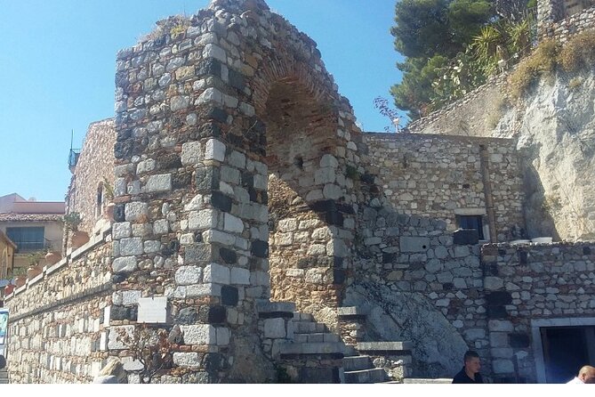 Private Tour Castelmola, Taormina and Messina. Departure From Messina - Frequently Asked Questions