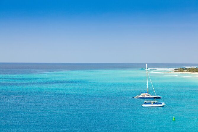 Private Tour Catamaran Cruise Turks and Caicos Islands - Why This Tour Offers Good Value