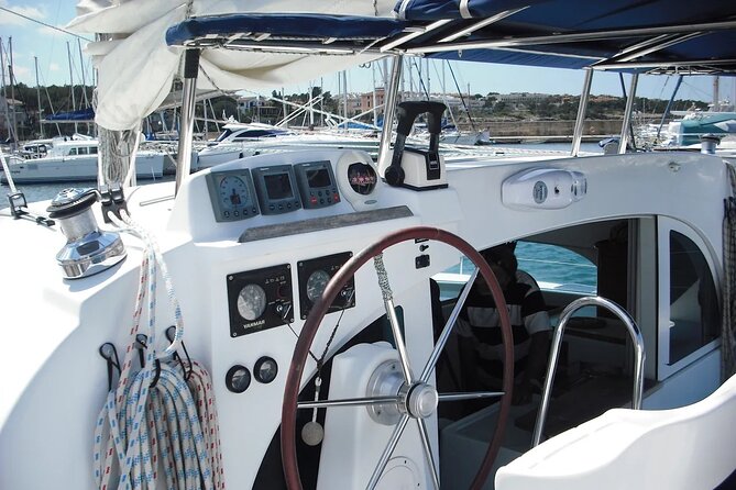 Private Tour: Catamaran Full Day Cruise in Ibiza & Formentera - Explore Hidden Coves, Cliffs, and Caves