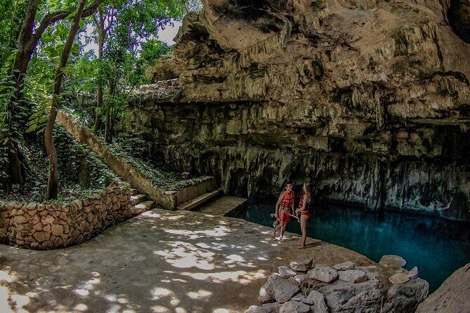 Private Tour Cenotes of Mucuyche & Santa Barbara in one day - The Sum Up