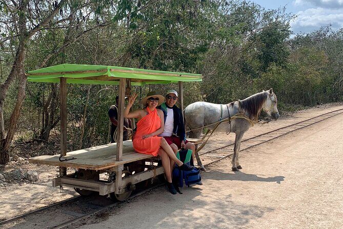Private Tour Cenotes of Mucuyche & Santa Barbara in one day - FAQ