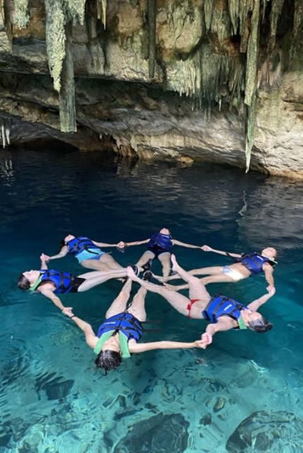 Private Tour cenotes of Mucuyche & Santa Barbara in one day - Key Points