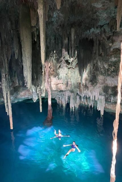 Private Tour cenotes of Mucuyche & Santa Barbara in one day - Who Should Consider This Tour?