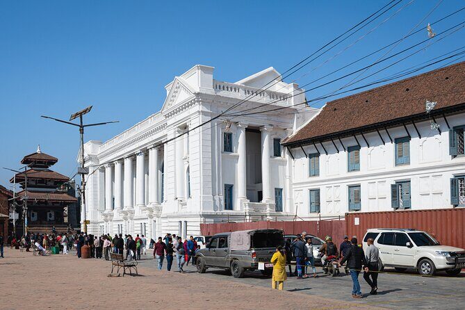 Private Tour Chandragiri Hills and Kathmandu Durbar Square - Exploring Kathmandu Durbar Square