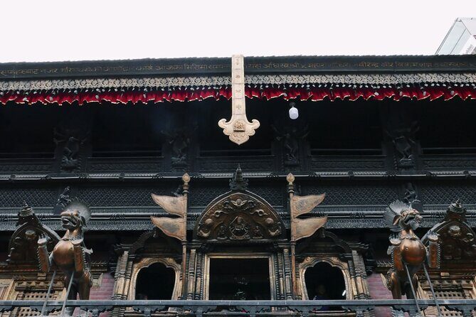 Private Tour Chandragiri Hills and Kathmandu Durbar Square - Practical Details: What to Expect