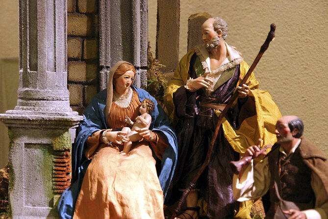 Private Tour. Chapel of San Severo and the H. Centre of Naples - Key Points