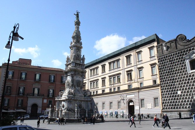 Private Tour. Chapel of San Severo and the H. Centre of Naples - The Sum Up