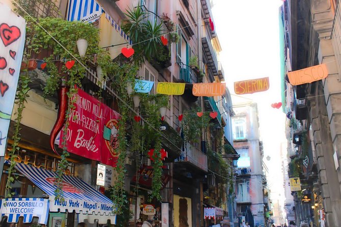 Private Tour. Chapel of San Severo and the H. Centre of Naples - FAQ