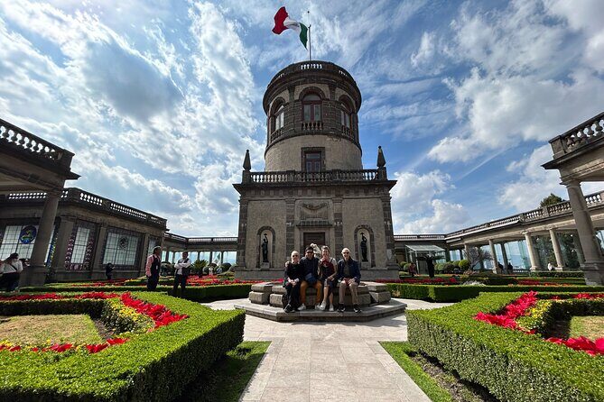 PRIVATE Tour Chapultepec Castle - Introduction: A Private Peek into Mexico’s Past
