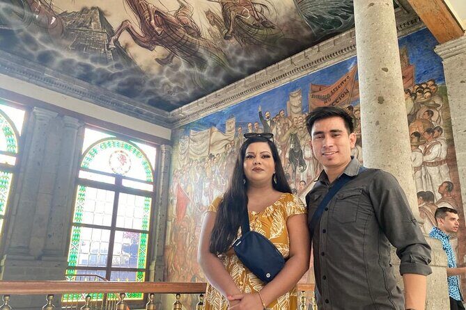 PRIVATE Tour Chapultepec Castle - Breaking Down the Itinerary: What You Can Expect