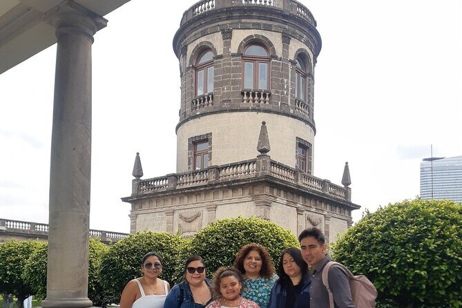 PRIVATE Tour Chapultepec Castle - The Experience in Practice: What Travelers Say