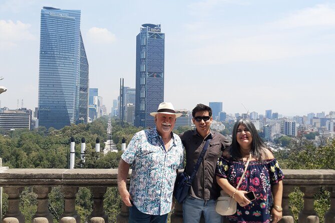 PRIVATE Tour Chapultepec Castle - The Practicalities: Price, Duration, and Logistics
