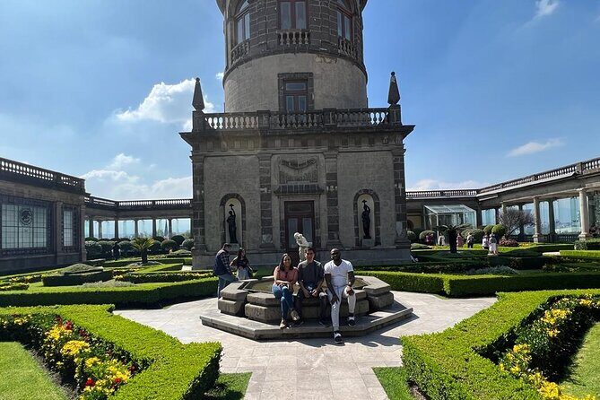 PRIVATE Tour Chapultepec Castle - Final Word