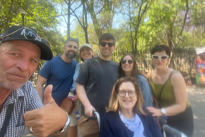 Private Tour Chapultepec Forest Castle Historical Chronology - Authentic Experience and Authenticity