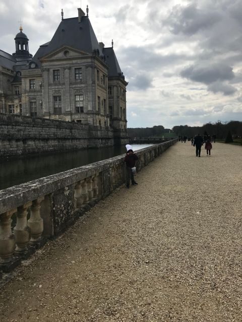 Private tour: Chateaux de Vaux le Vicomte & Fontainebleau - Key Points