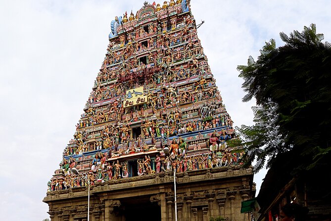 Private Tour: Chennai Sightseeing Including Fort St George and Government Museum - What We Loved and What to Consider