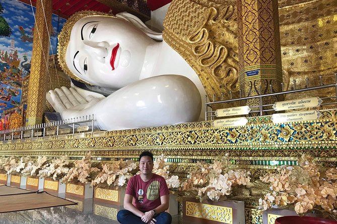 Private tour Chiang Dao cave ,Temples,Sticky waterfall - Practical Considerations