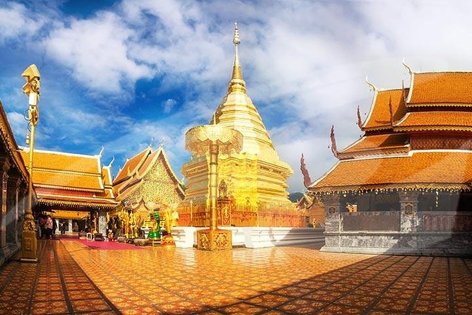 Private Tour: Chiang Mai City and Temples - The Experience in Detail: Pros, Cons, and What You’ll Gain