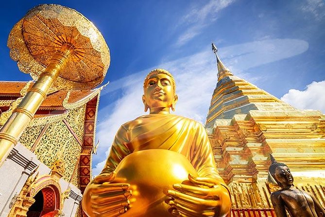 Private Tour: Chiang Mai City and Temples - Why This Tour Works for You
