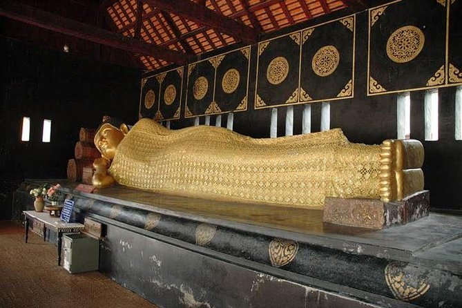 Private Tour: Chiang Mai City and Temples - Who Should Consider This Tour?