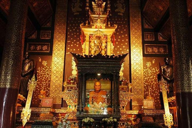 Private Tour: Chiang Mai City and Temples - Frequently Asked Questions