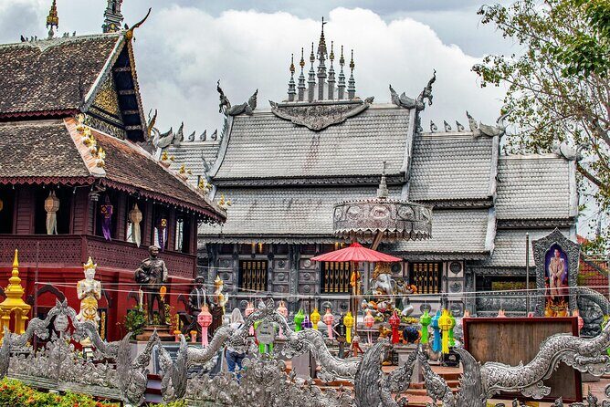 Private Tour: Chiang Mai City Tour Full Day - Why This Tour Offers Great Value