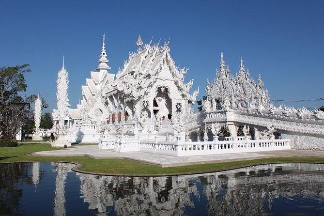 Private Tour: Chiang Rai Golden Triangle Day Trip from Chiang Mai - The Itinerary in Detail