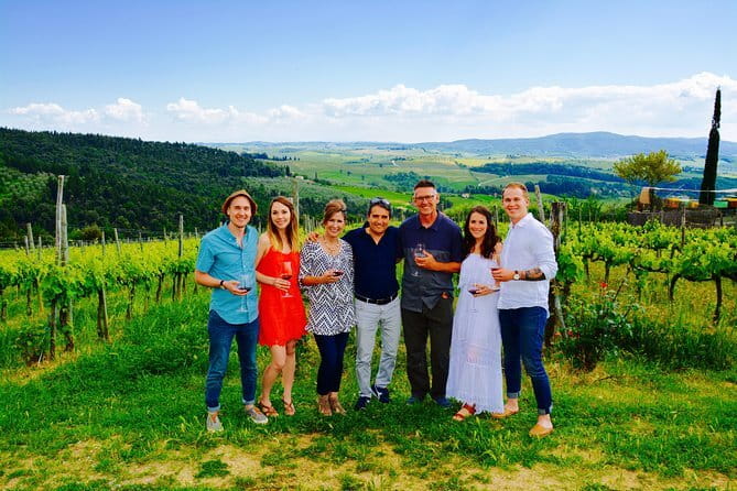 Private Tour: Chianti Region Tour by Minivan - FAQ