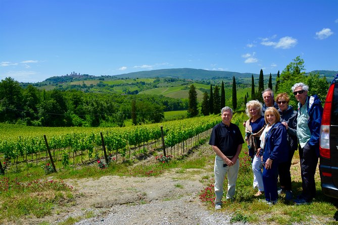 Private Tour: Chianti Region Tour by Minivan - Pricing and Group Information