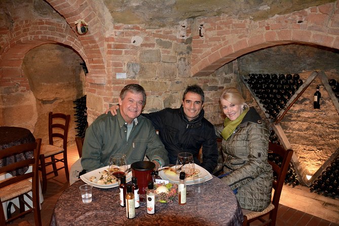 Private Tour: Chianti Region Tour by Minivan - Accessibility and Transportation Details