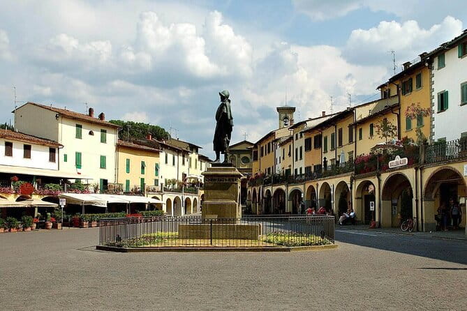 Private Tour: Chianti Winery, Montefioralle, and Greve in Chianti - Introduction