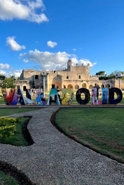 Private Tour Chichen Itzá, Cenote & Valladolid Magic Town - Practical Considerations and Value