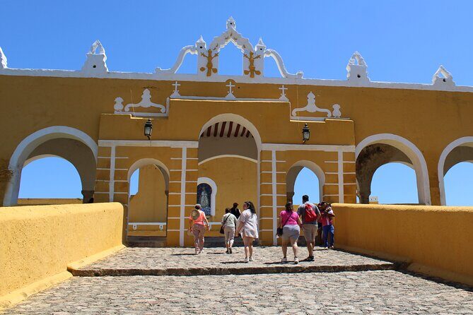 Private Tour Chichen Itza, Izamal , Cenote and Sabor Yucateco - The Itinerary in Detail
