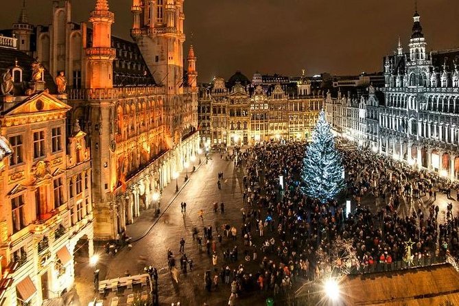 Private tour : Christmas market in Brussels - Practical Details and Considerations