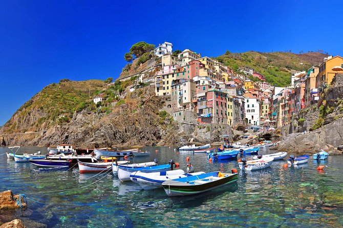 Private Tour: Cinque Terre From La Spezia - Tour Overview and Logistics