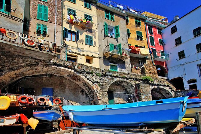 Private Tour: Cinque Terre From La Spezia - Guide Expertise and Customization