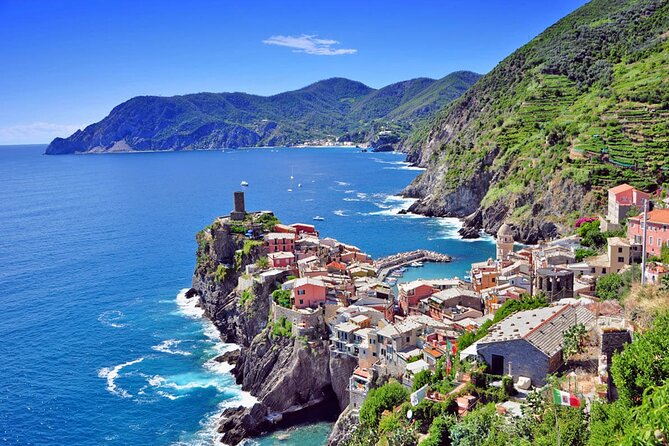 Private Tour: Cinque Terre From La Spezia - Safety Considerations and Requirements