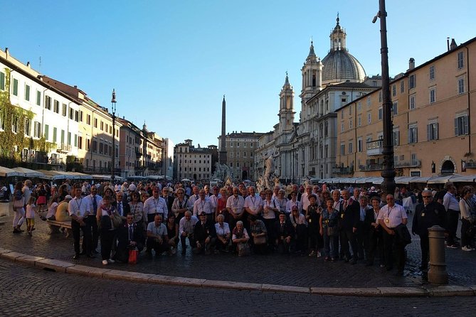 Private Tour - City Center - Tour Inclusions and Benefits