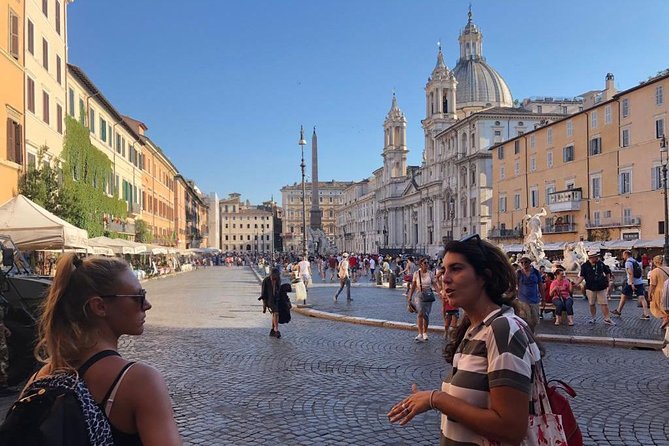 Private Tour - City Center - Accessibility and Fitness Requirements