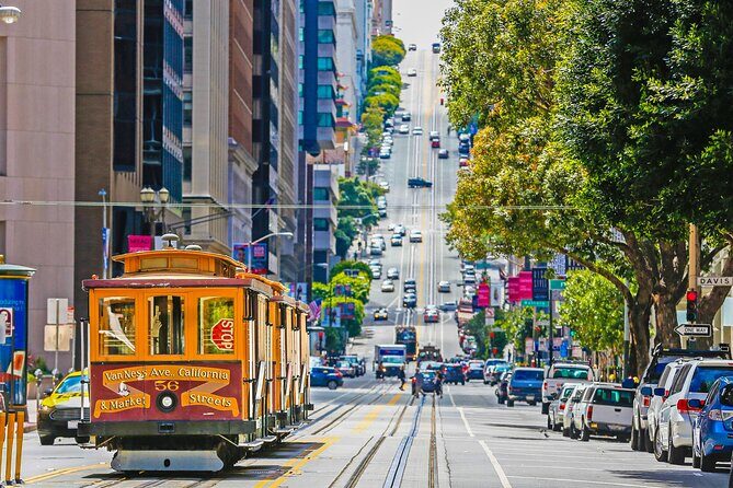 Private Tour City of San Francisco - An in-depth look at the tour