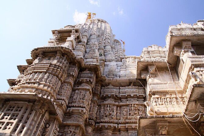 Private Tour: City Palace and Jagdish Temple in Udaipur - Key Points