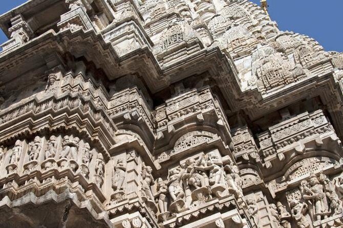 Private Tour: City Palace and Jagdish Temple in Udaipur - Exploring Udaipur’s Architectural Gems