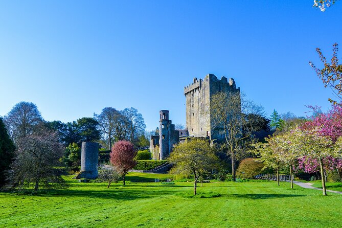 Private Tour: Classic Cork Tour visiting Blarney Castle & Kinsale - Introduction