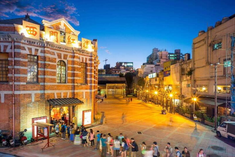 Private Tour: Classic Taipei Timeless Treasures Tour - Transportation and Practicalities