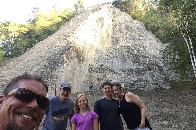 Private Tour: Coba Ruins by Bike, Tulum Ruins by Boat and Swim in a Cenote - Who Should Consider This Tour?
