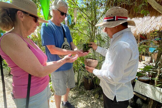 Private Tour Coba ruins Cenote Cavern Mayan Village Lunch - Exploring the Itinerary in Depth