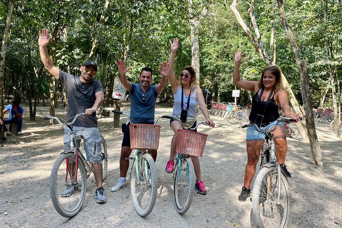Private Tour Coba ruins Cenote Cavern Mayan Village Lunch - Real-Life Insights from Past Travelers